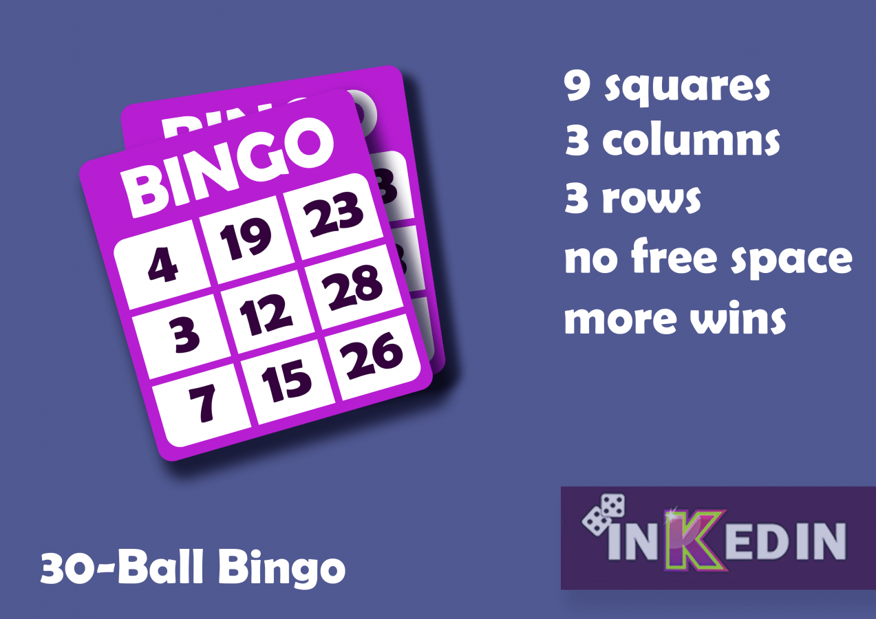 What Is 30-Ball Bingo And How To Play It