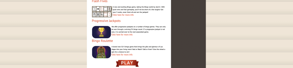 Posh Bingo - Check Our Expert Review And Get The Latest Bonus!