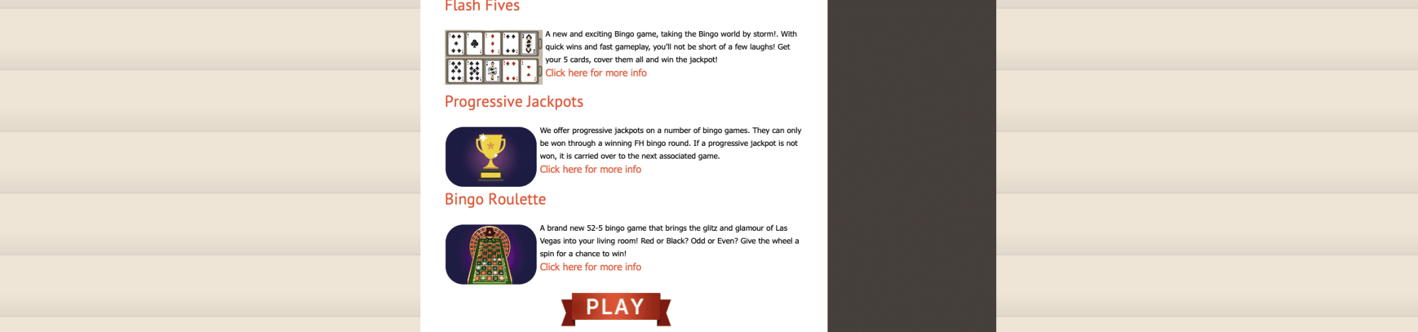 Posh Bingo - Check Our Expert Review And Get The Latest Bonus!