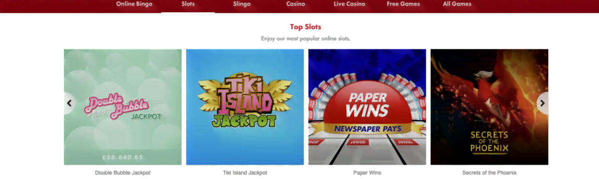 Heart Bingo - Review, Bingo Bonuses, Games & More Right Here!