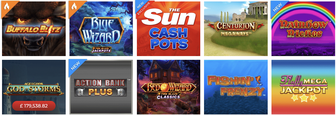 The Sun Vegas - 25 Free Spins No Deposit Bonus Exclusive Here