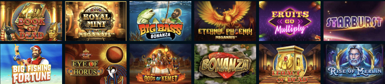 Slotzo Review - Huge Variety Of Slots & Games Available At This Site!