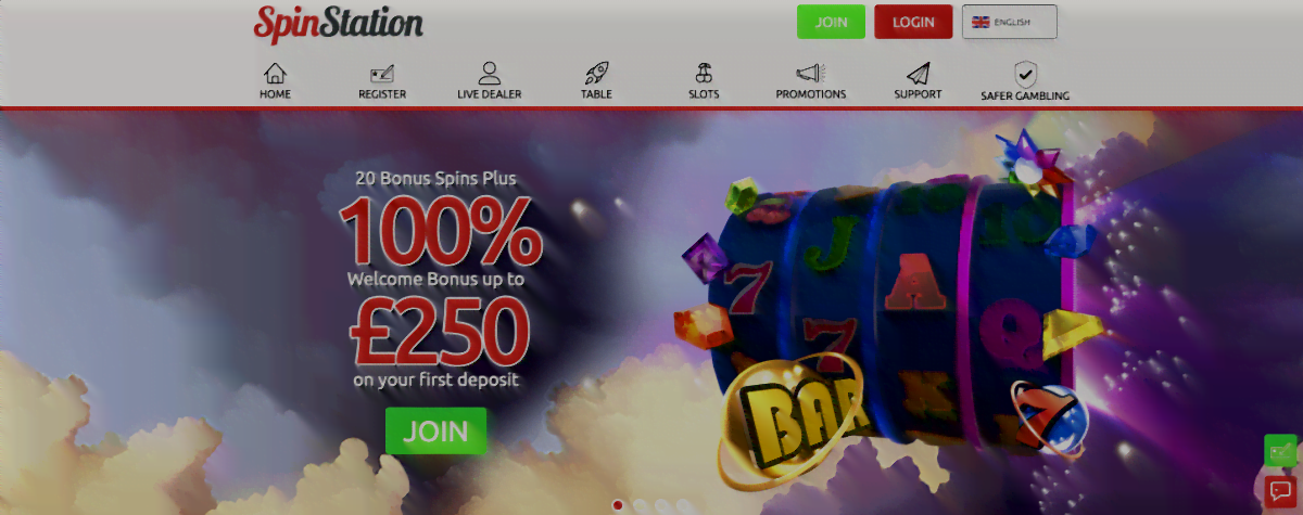Spin Station Review - Complete Overview Of This Great Casino Offering!