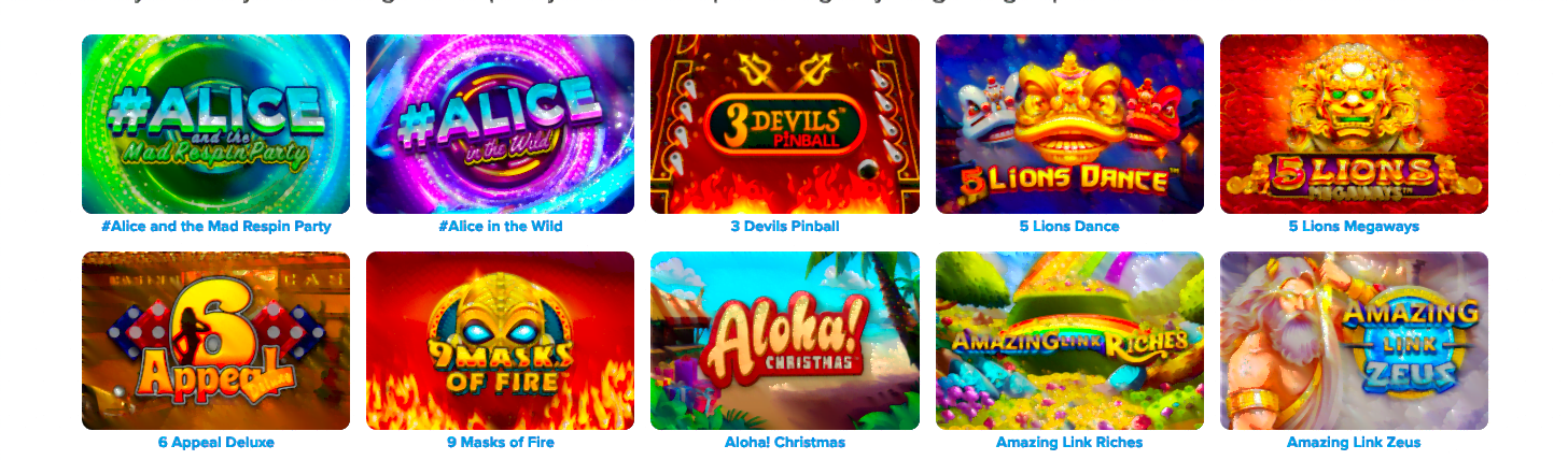Lottomart Games - Read Our Review On This Online Casino Website