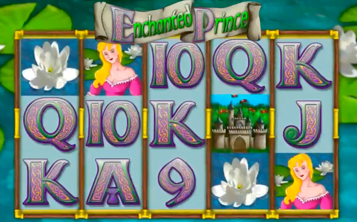 Enchanted Prince Slot - Review, RTP, Features & Free Play Demo