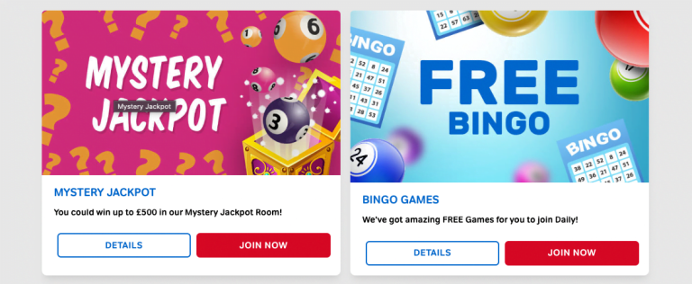 Prize Land Bingo Review - Learn More About This UK Bingo Site!