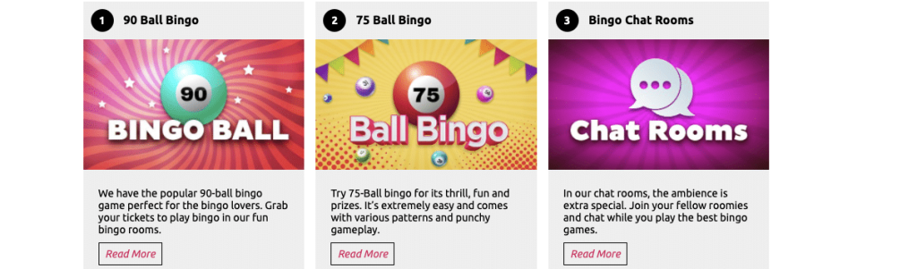 Sugar Bingo - Check Out This Sweet Bingo Site & Get Bonuses!