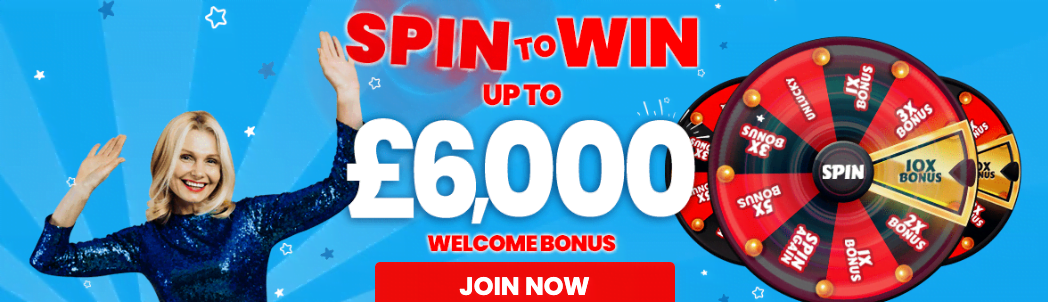 Daily Record Bingo - Win Up To £6000 Welcome Bonus